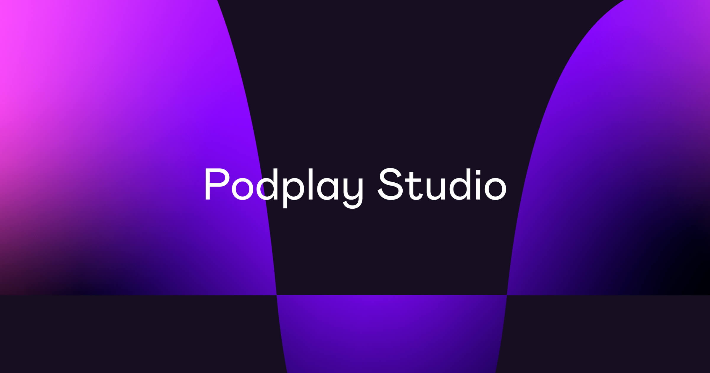 Podplay Studio